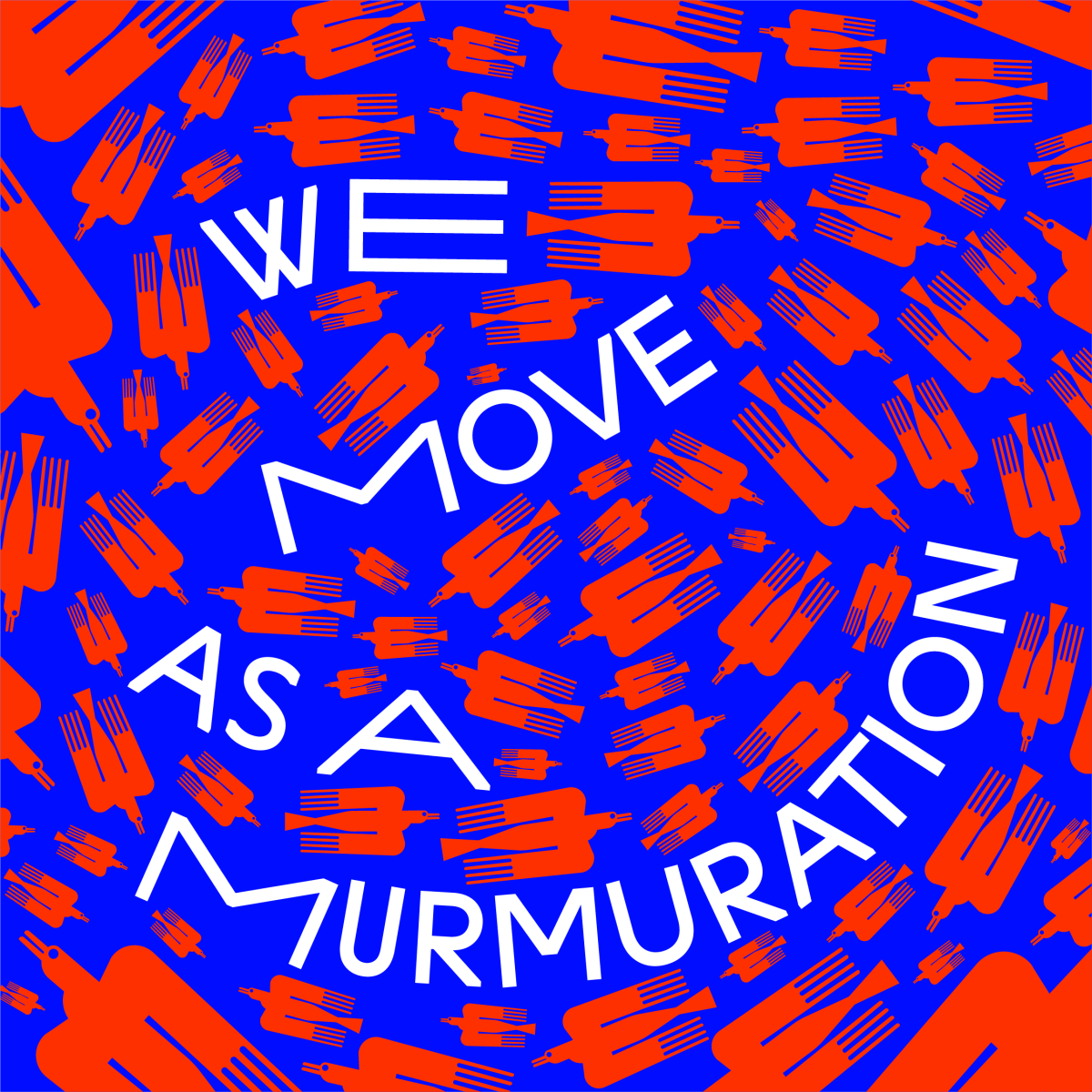 We Move As A Murmuration at Timespan in Helmsdale | WAGON